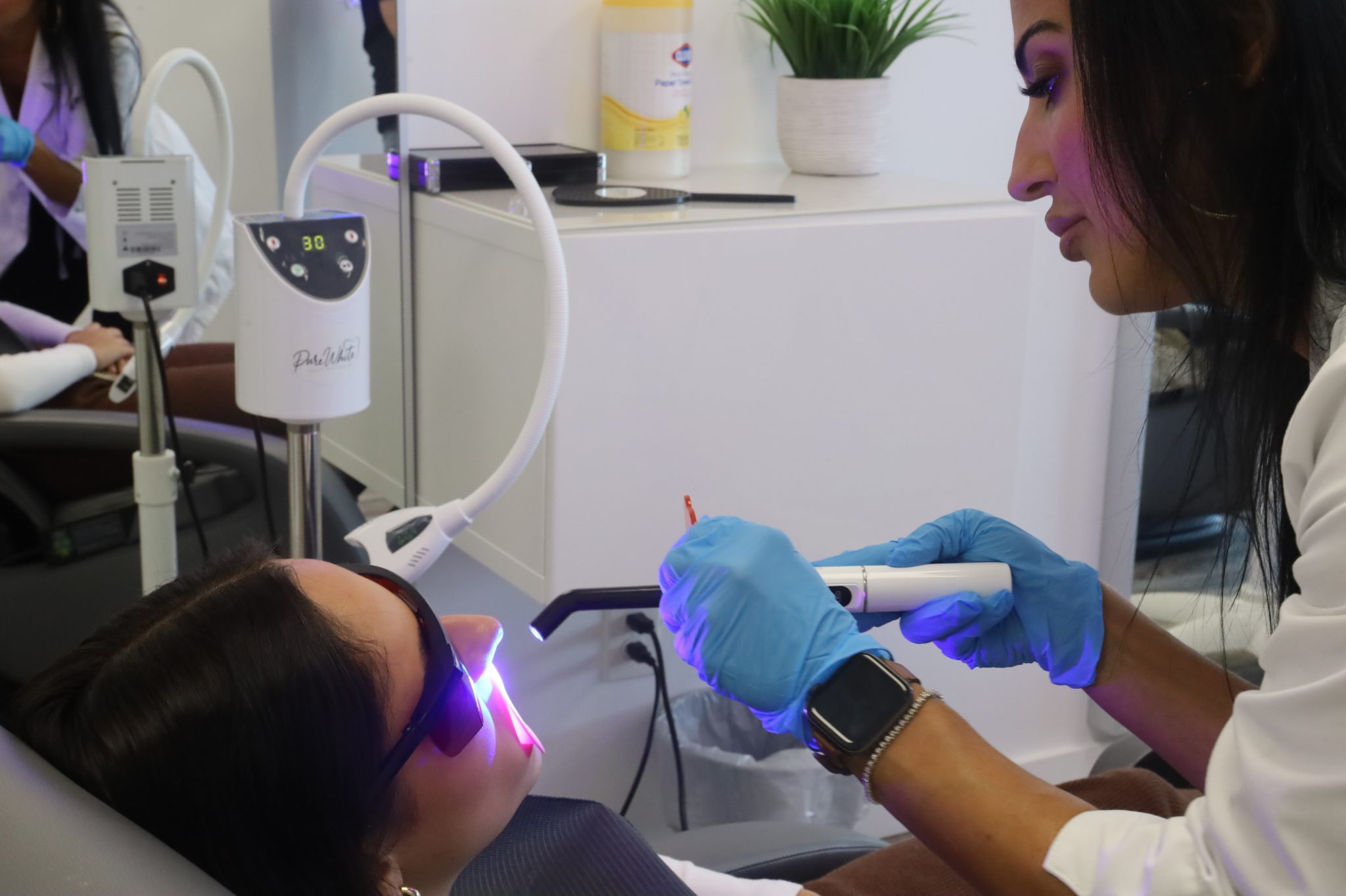 Professional Teeth Whitening Services | Pure White RI